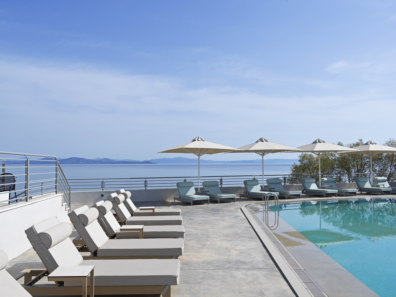 NLH Mati Seafront | NLH Hotels