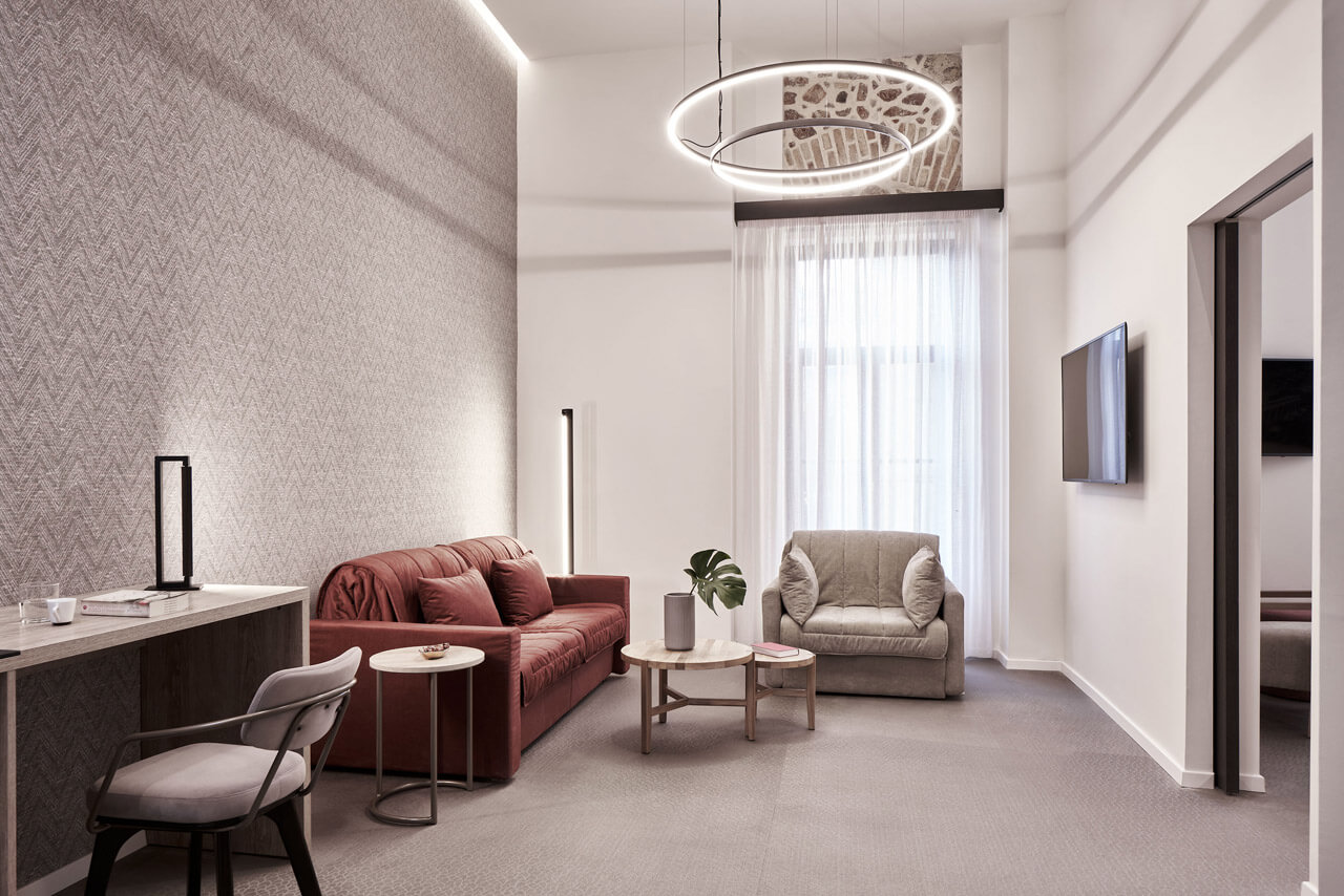 Premium Suite | NLH Hotels