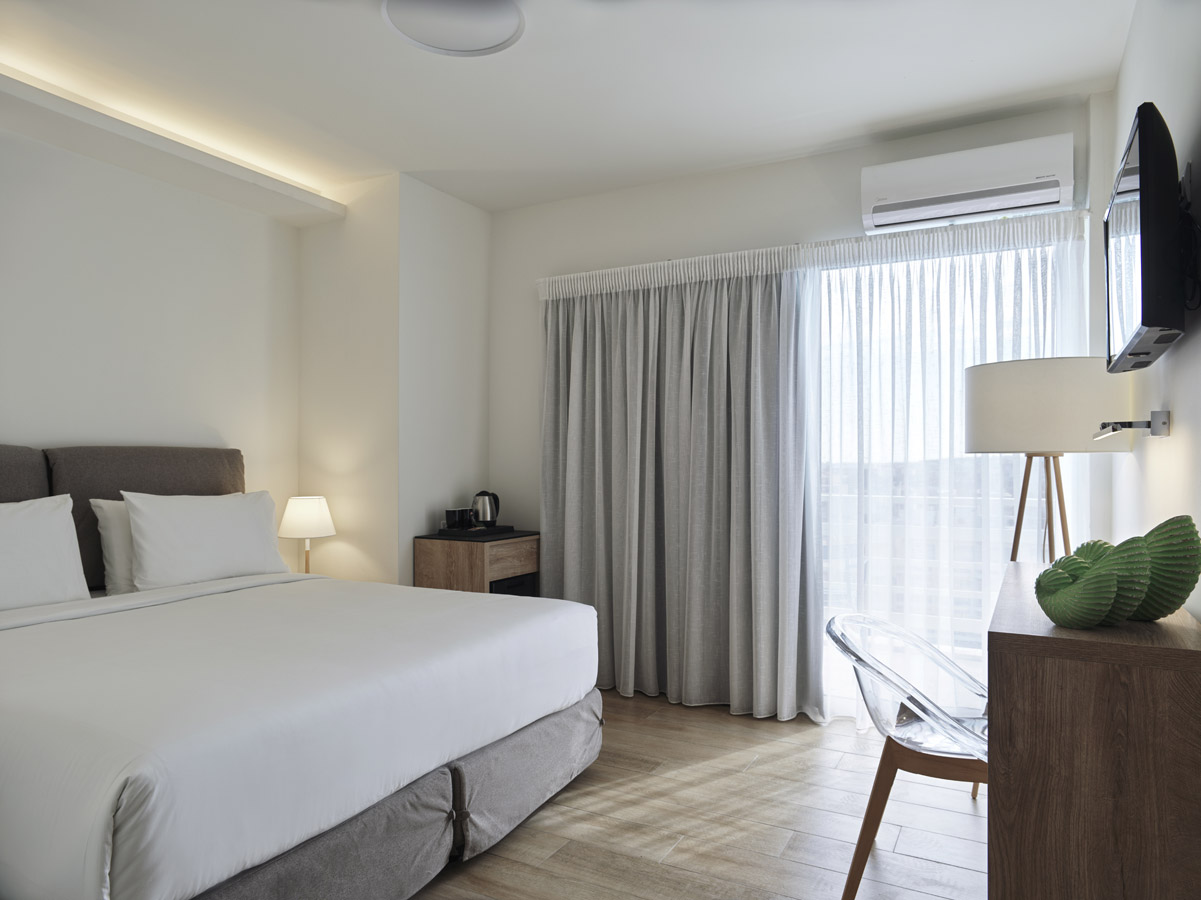 Superior Side Sea View | NLH Hotels